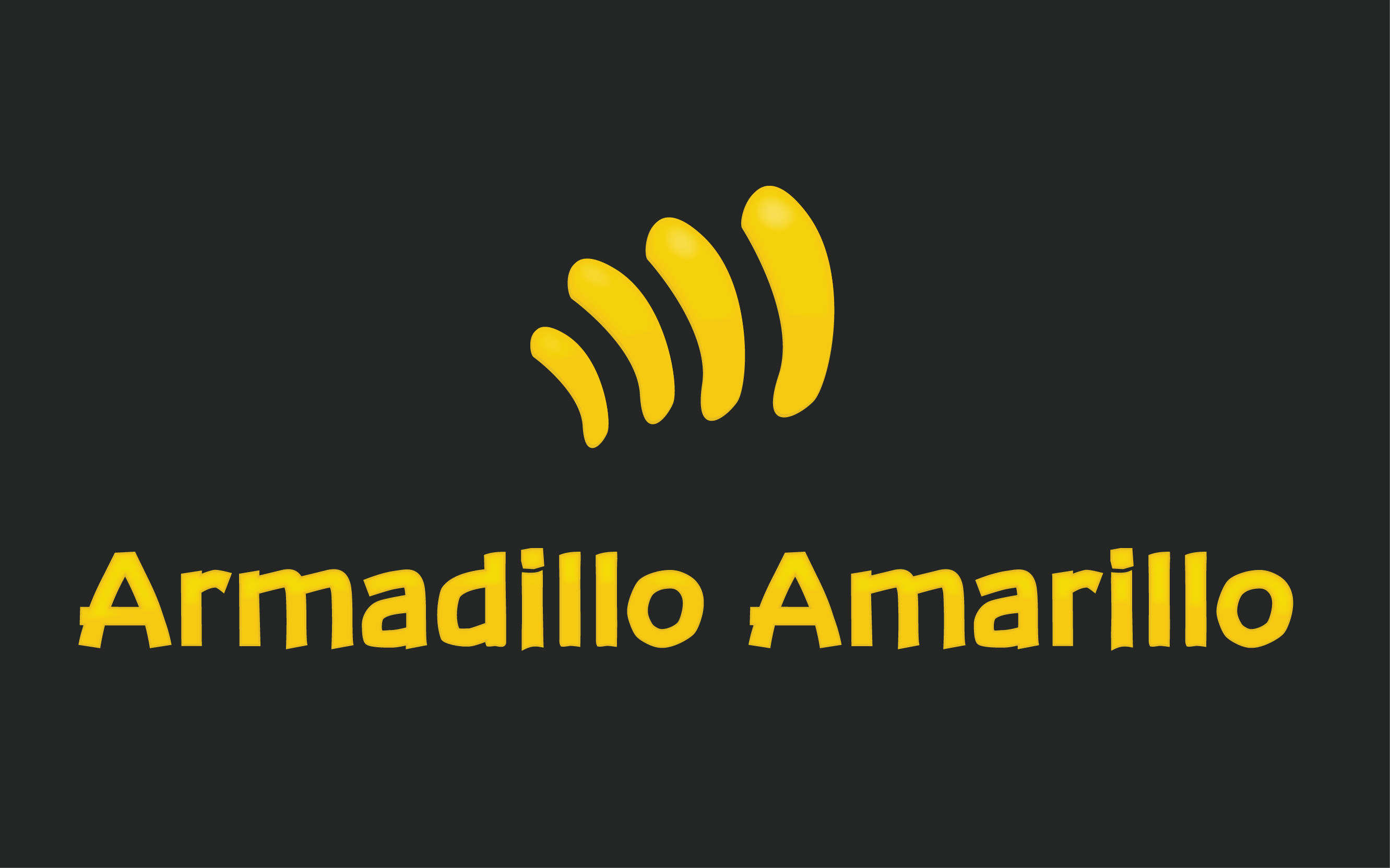 Somos Armadillo Amarillo - Armadillo Amarillo