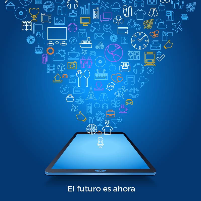 El futuro es ahora - Armadillo Amarillo